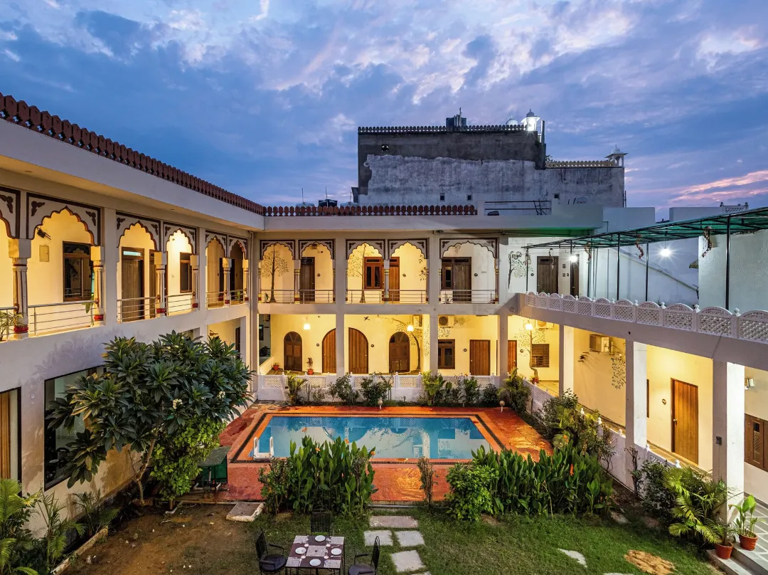 Ranthambore Resort - Sawai Madhopur