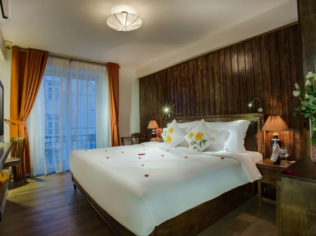 Singita Classy - A Cozy Rustic Hideaway In Hanoi Old Quarter - Hanoi