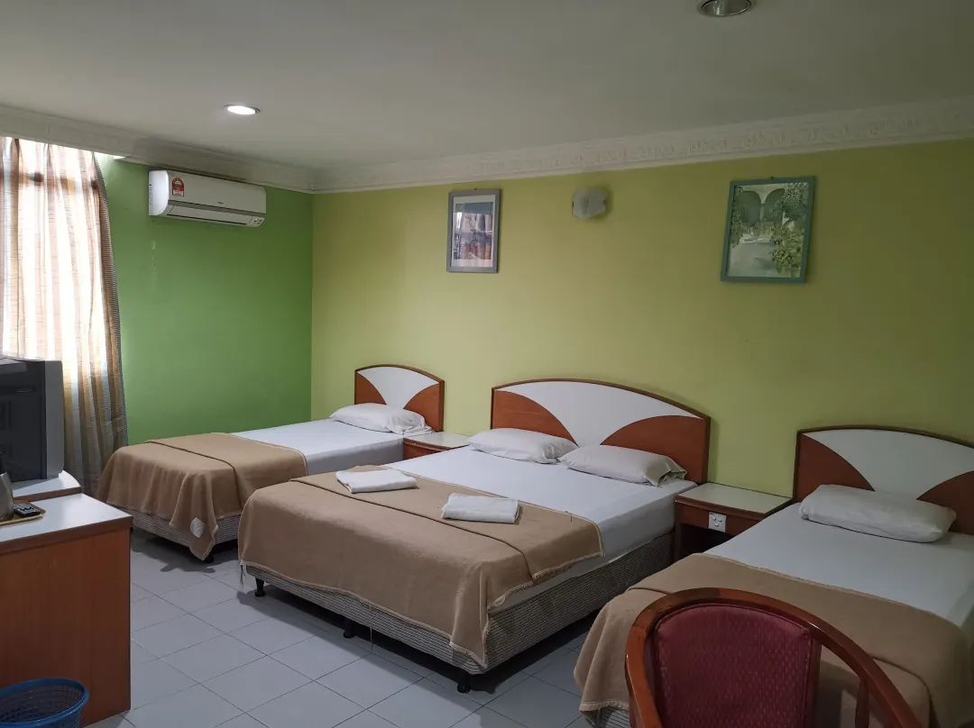 Hotel Inderapura - Jerantut