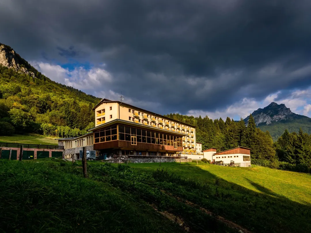 Hotel Boboty - Slovakia