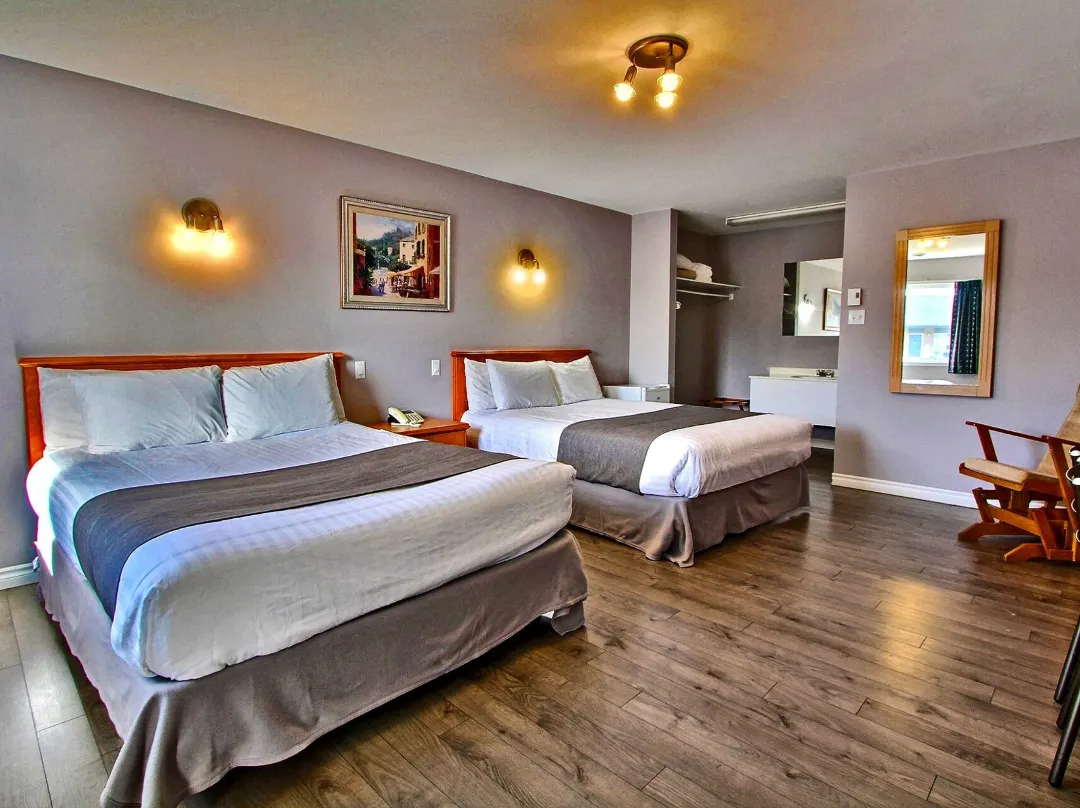 Hôtel Motel La Différence - Quebec