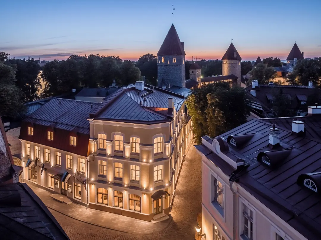 Nunne Boutique Hotel - Tallinn
