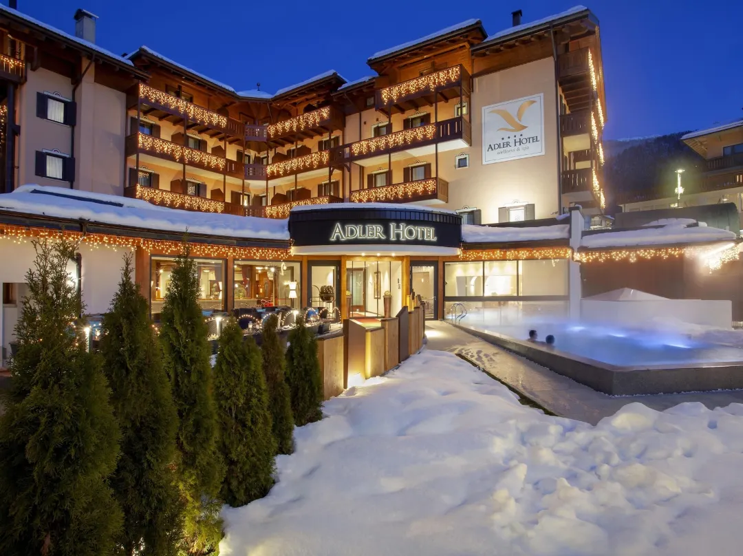 Adler Meryem Wellness Hotel - Andalo - Andalo