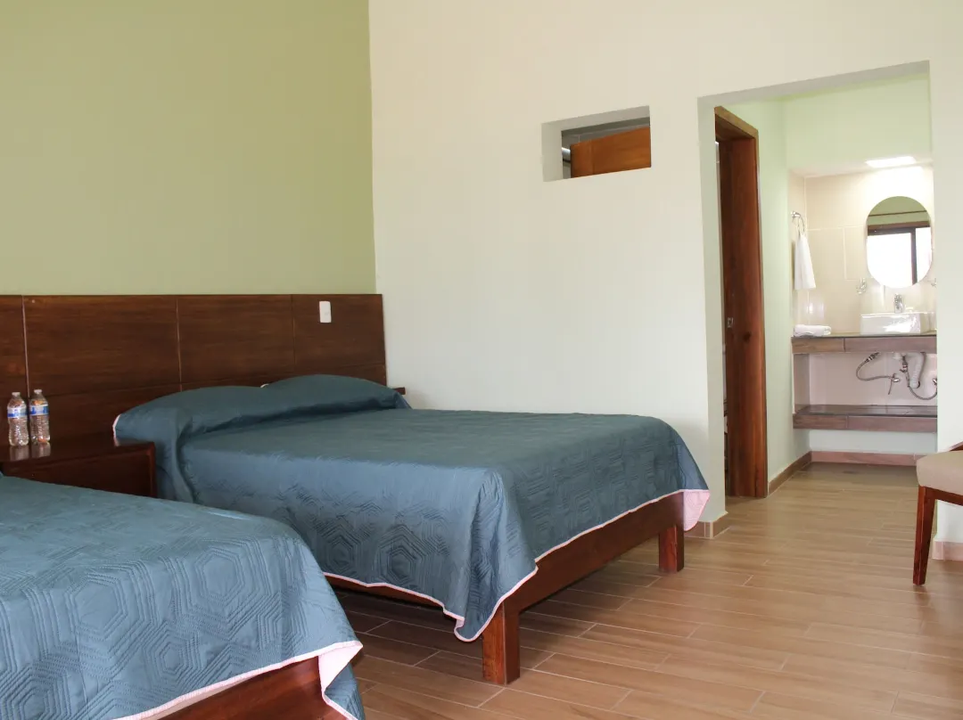 Hotel Casa Peregrina - Tapalpa