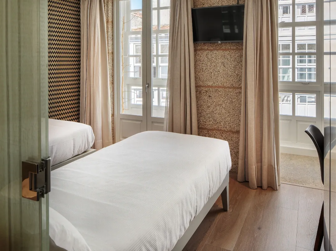 Hotel Atalaia - Santiago de Compostela