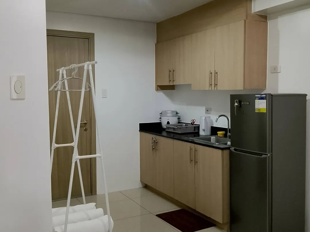 Joyvista Manor With Sunrise Balcony Free Wi-fi - Manila