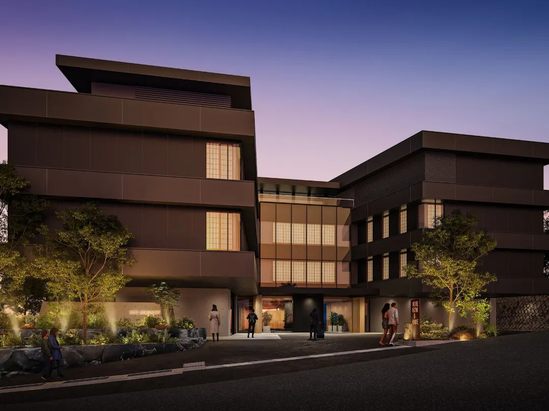 Hotel Fork ＆ Knife Miyajima - 이와쿠니시