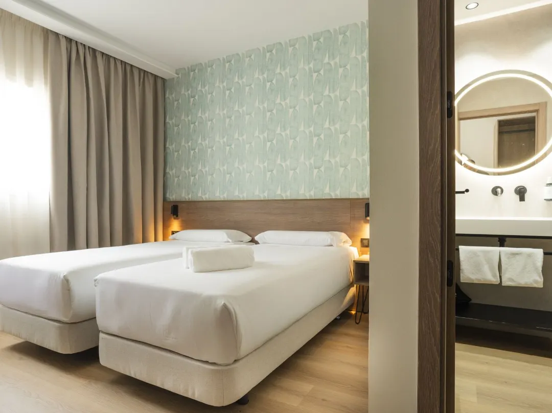 Alora Hotel Mérida - Mérida, Espagne