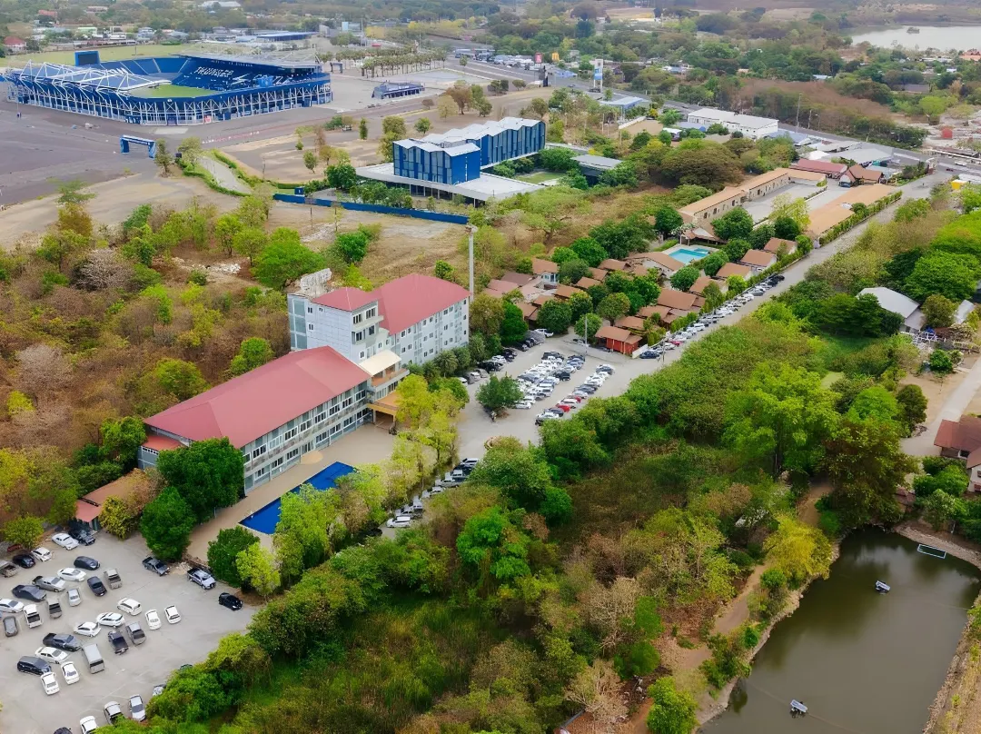 Skyview Resort Buriram - Buri Ram