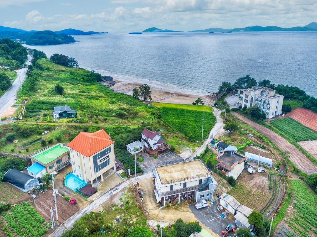 Buan Tomynspa Pension - Incheon