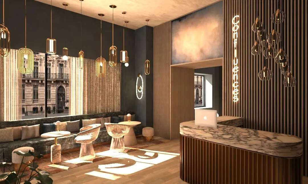 Keystone Hôtel - Lyon
