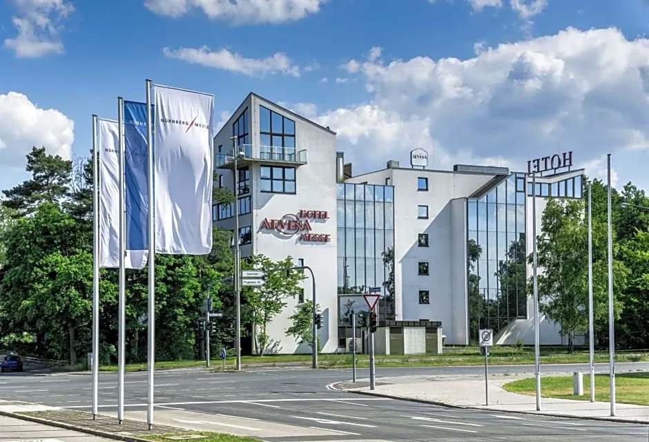 Arvena Messe Hotel - Nuremberg