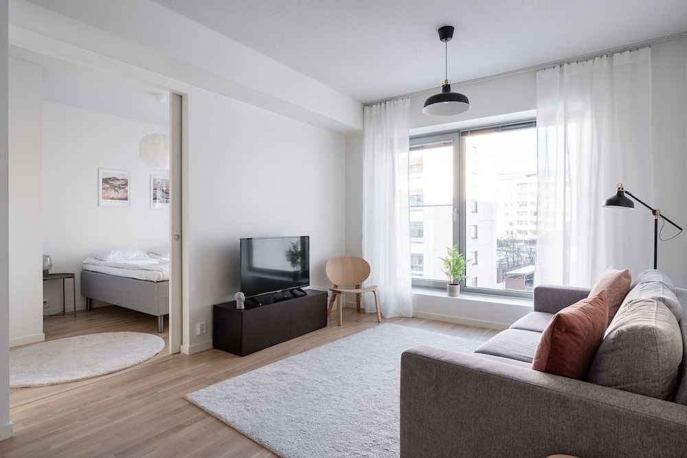2ndhomes Station Apartment - Tampere