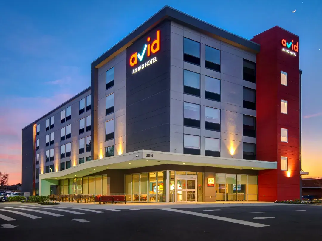 Avid Hotel Fort Mill - Carowinds Blvd By Ihg - Charlotte