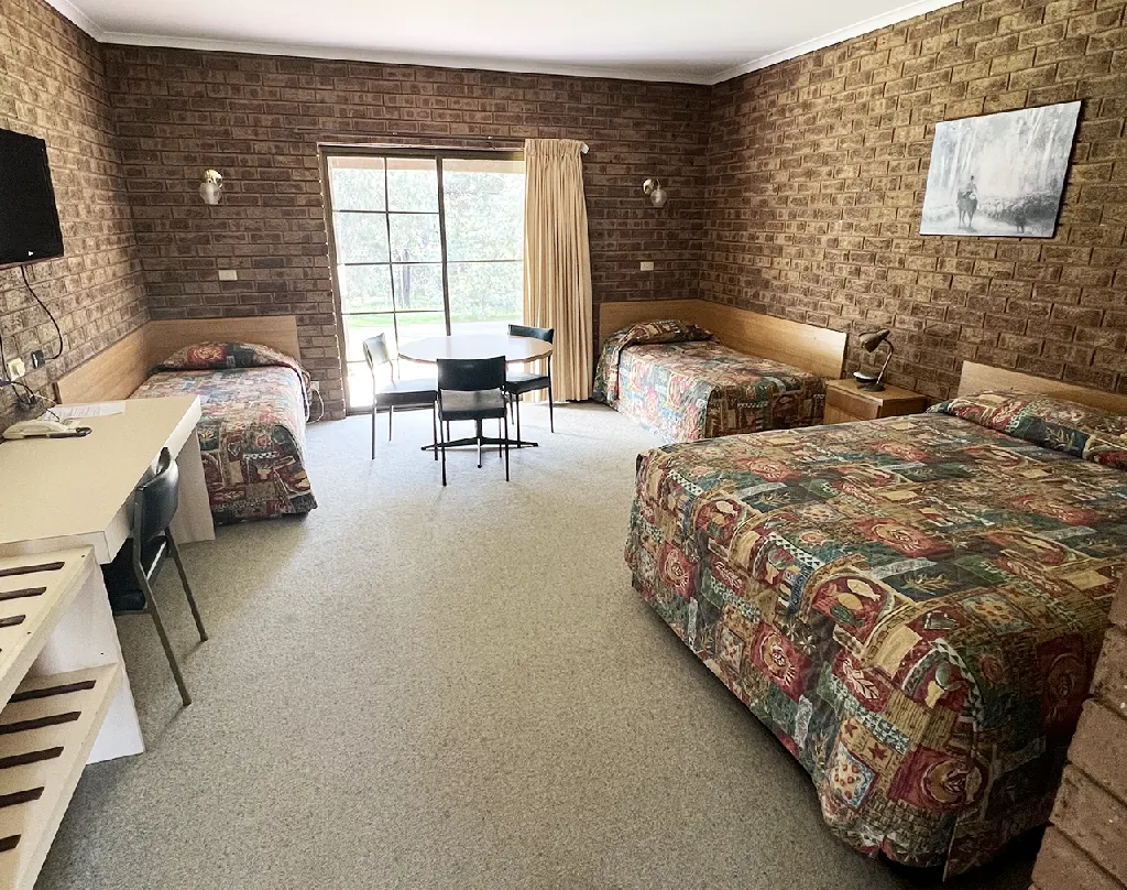 Tocumwal Early Settlers Motel - Tocumwal