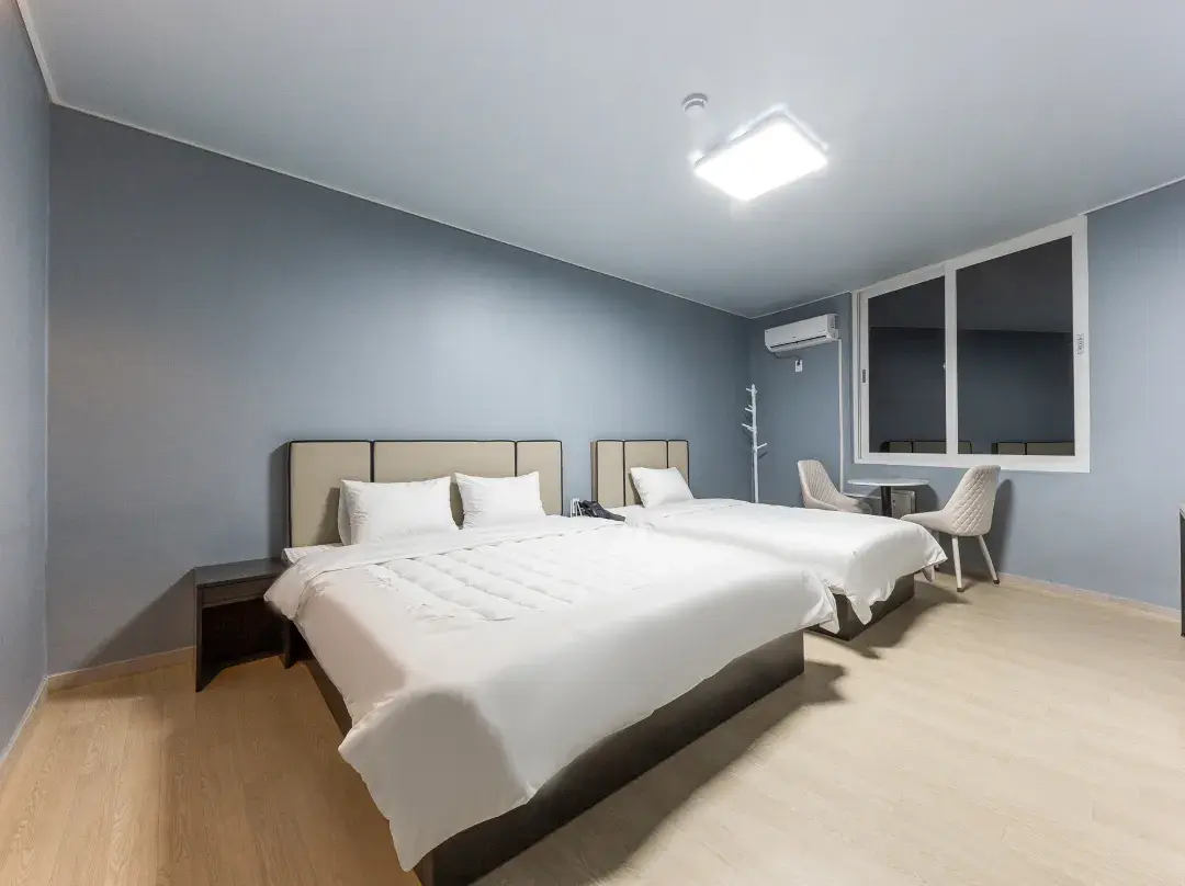 Yeosu Rivera Hotel - Yeosu