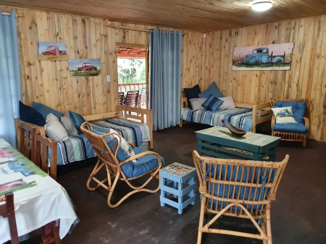 Hout Huisie Self Catering Africa Bush Vacation In Marloth Park - Marloth Park