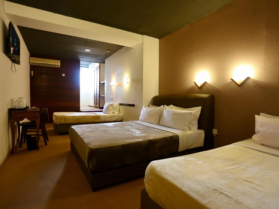 Fata Hotel By Project Borneo - Kuching