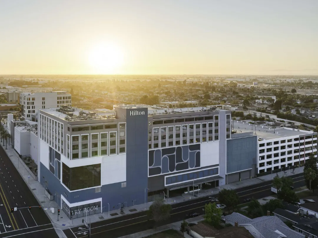 Hilton Buena Park Anaheim - Long Beach, CA