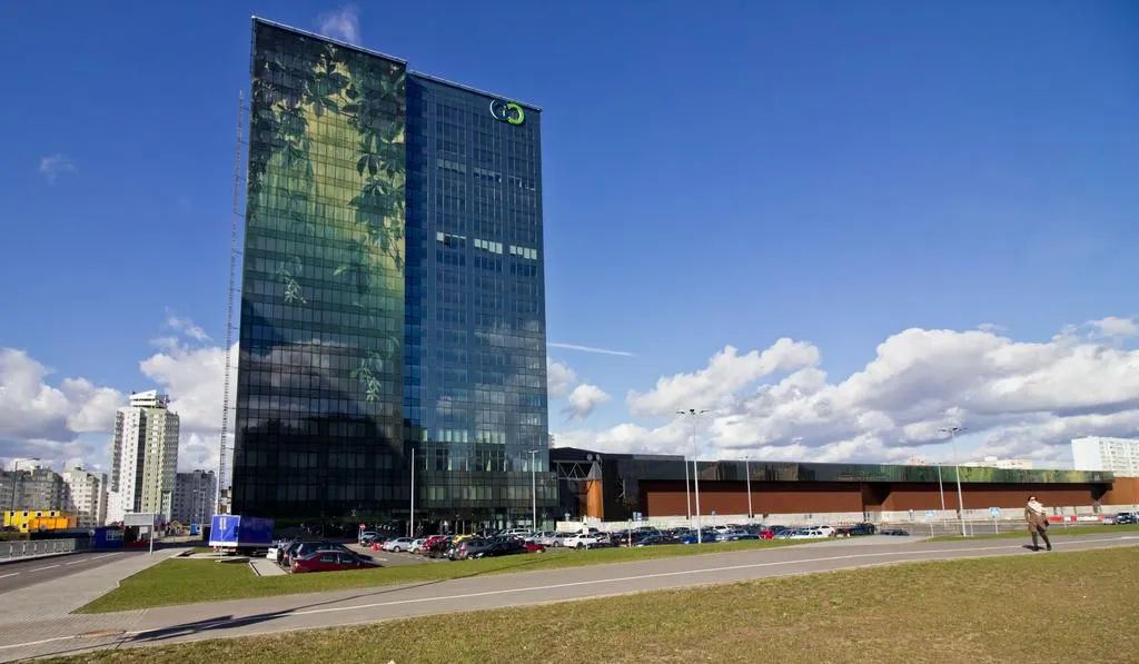 Green City Hotel - Minsk