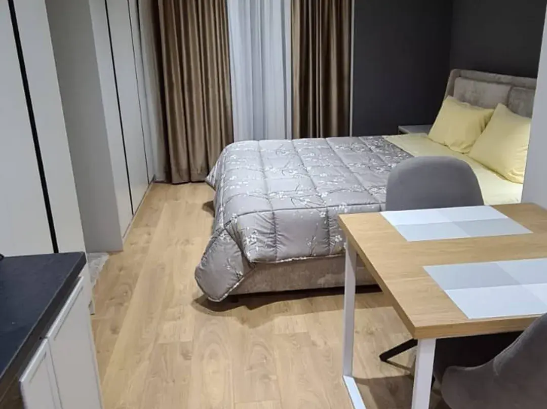 Center And Lake In Port Of Mano - Tirana