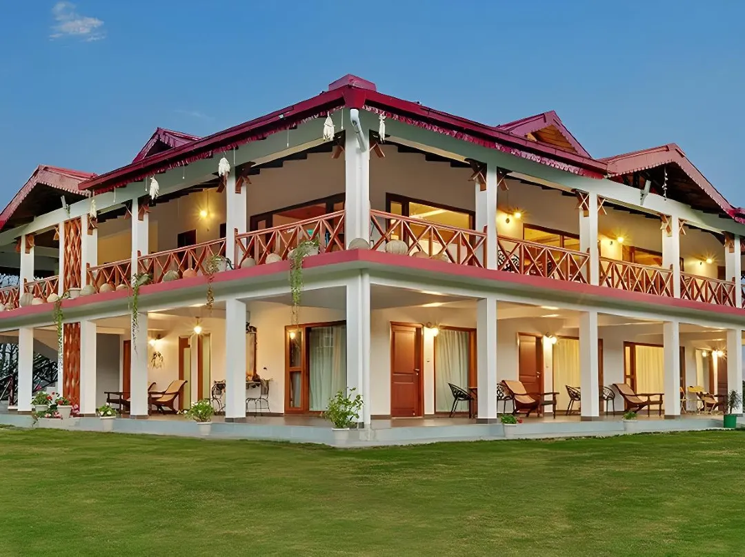 Dyo - The Organic Village Resort - Mukteshwar