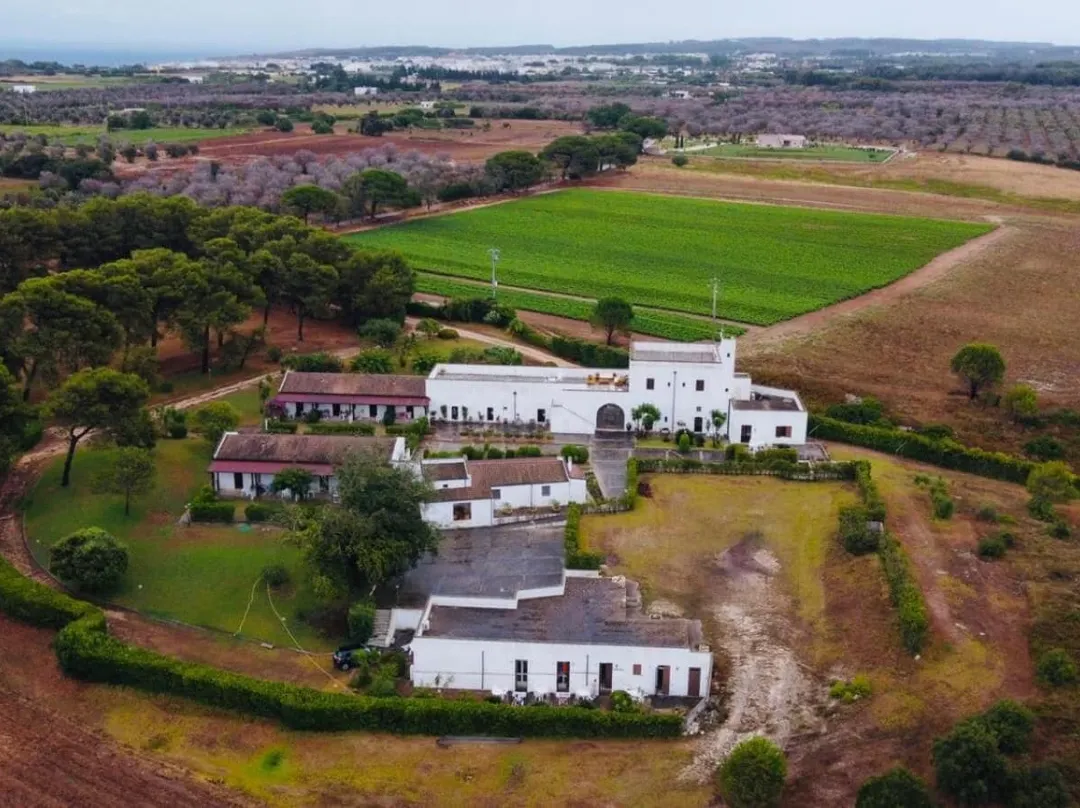 Masseria Fabrizio - Otranto