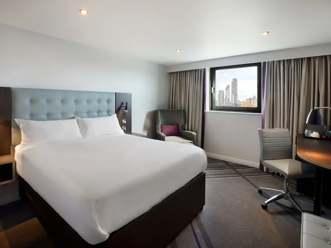 Premier Inn Jersey St Helier - Jersey