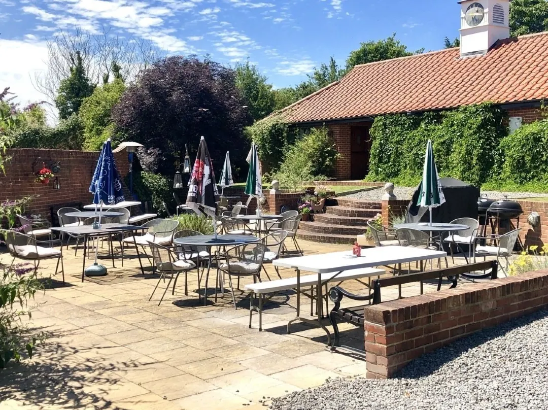 The White Horse Inn - Suffolk