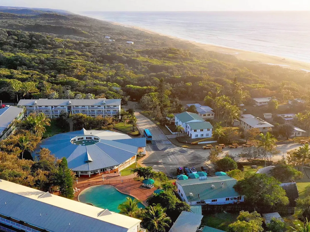 K'gari Beach Resort - Fraser Island