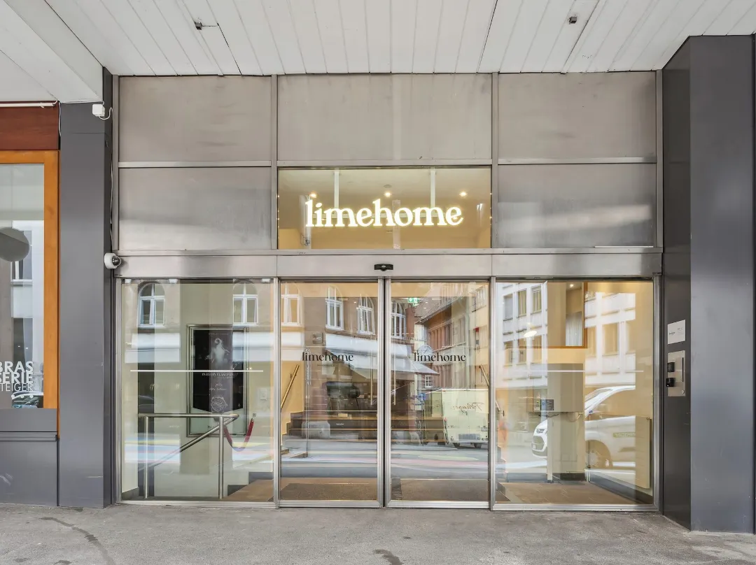 Limehome Basel Town Hall - Bâle