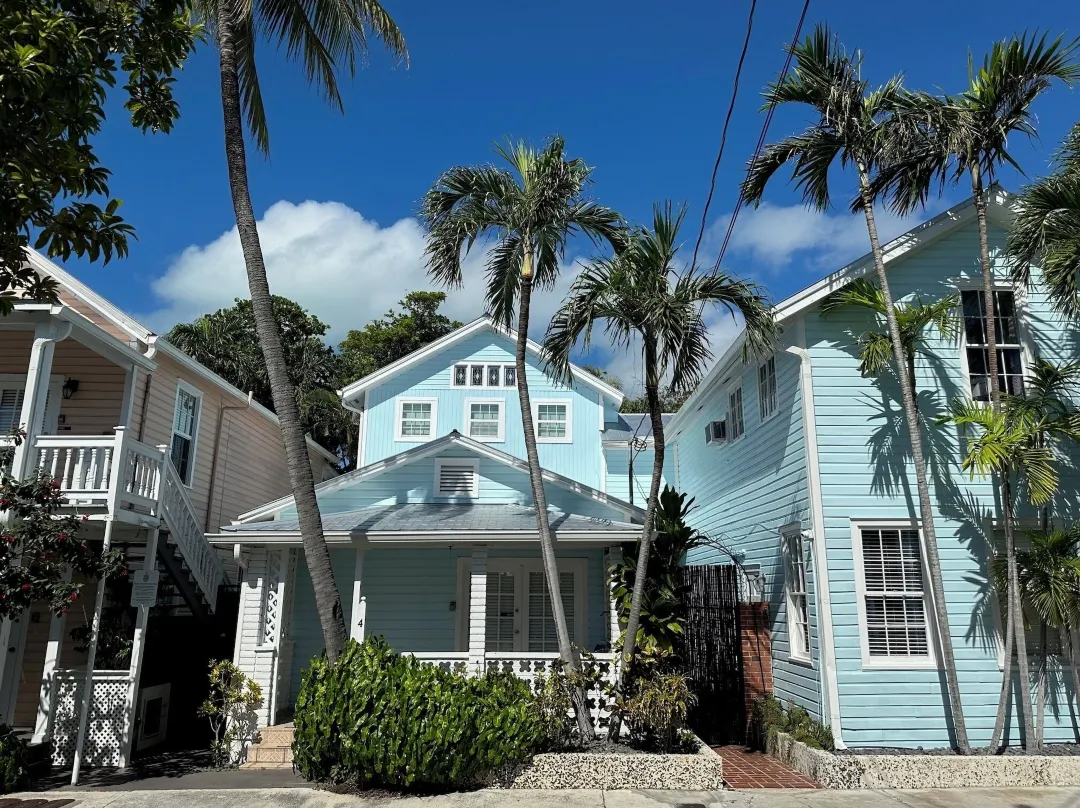 Douglas House - Key West, FL
