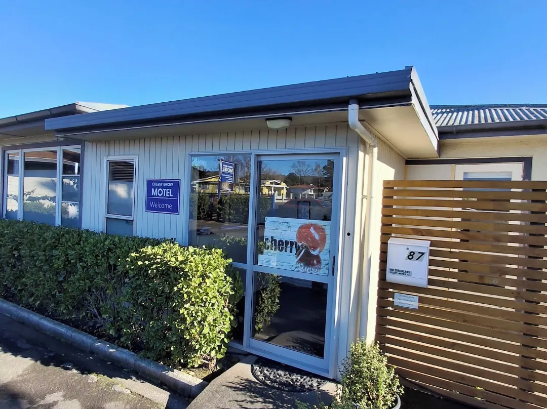 Cherry Grove Motel - Havelock North