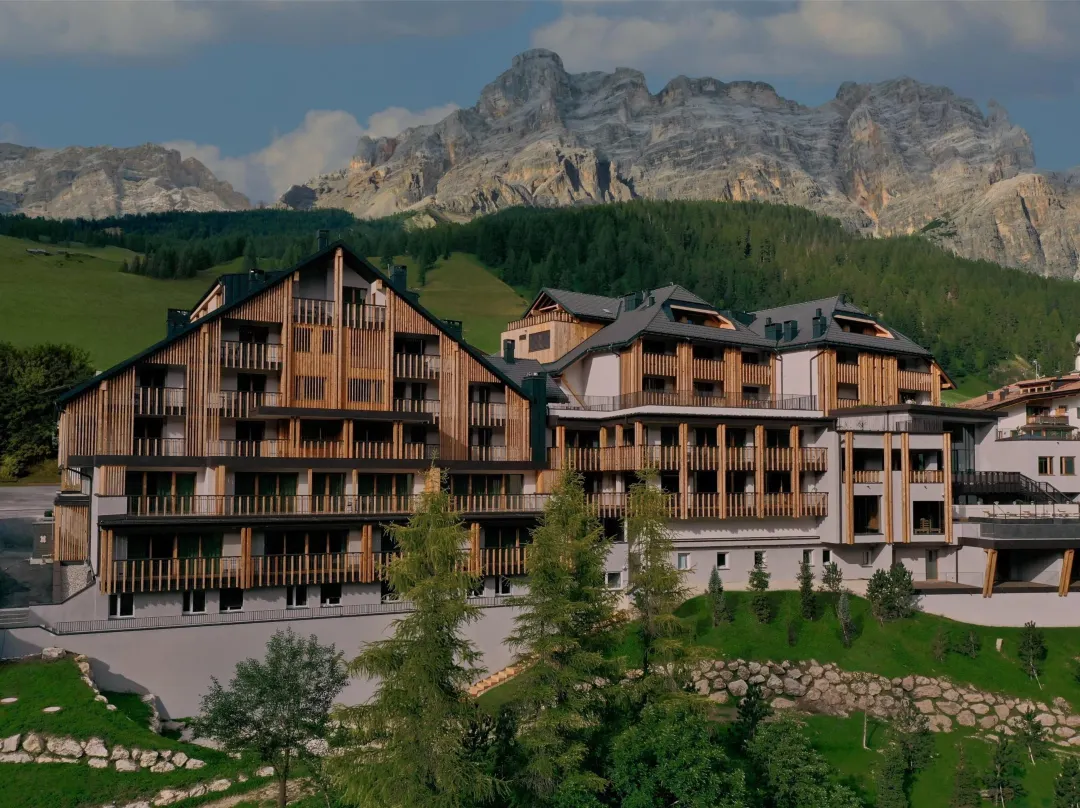 Aman Rosa Alpina - Sankt Kassian