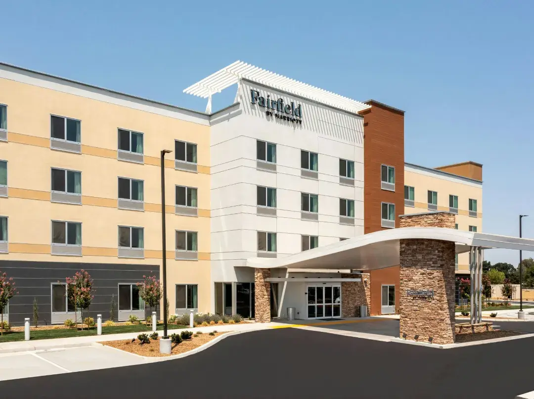 Fairfield Inn & Suites Hanford - Lemoore, CA