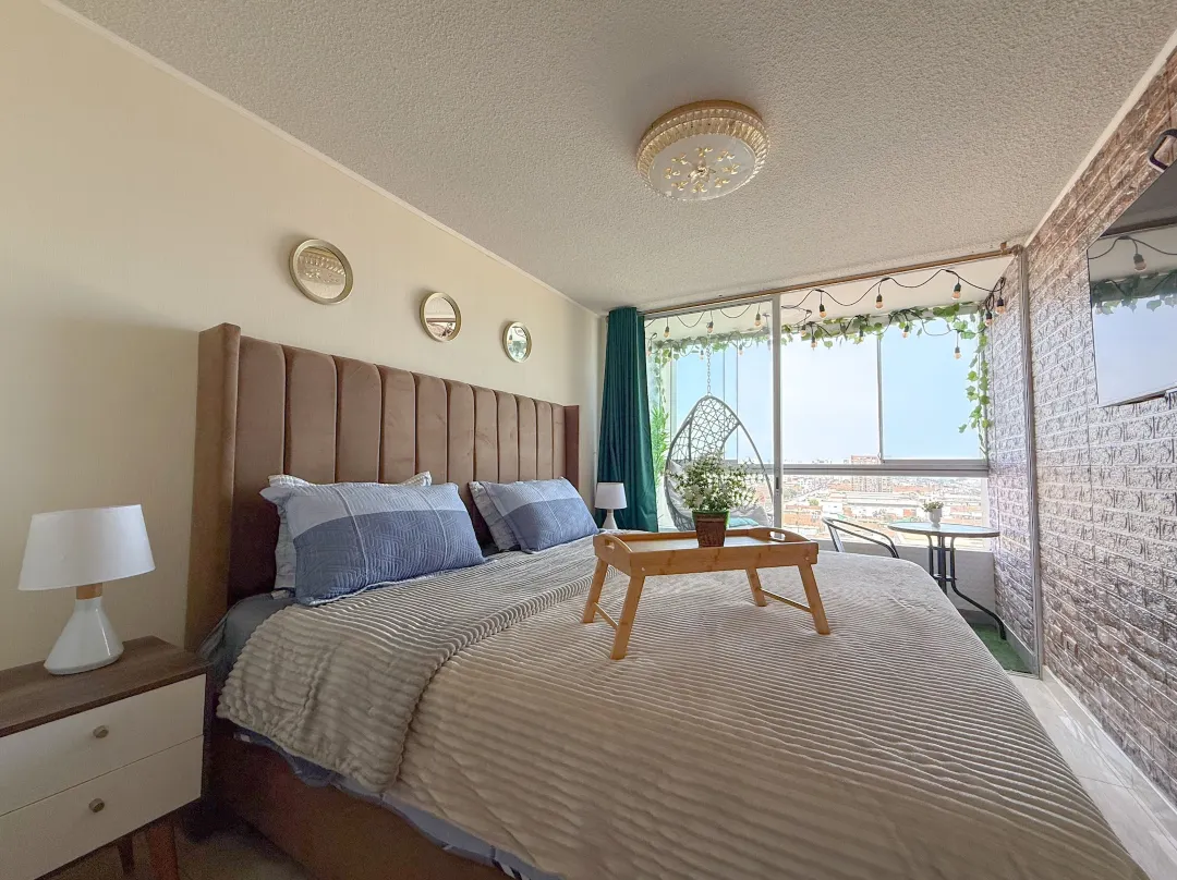 Ocean View Apartment With Pool - Lima