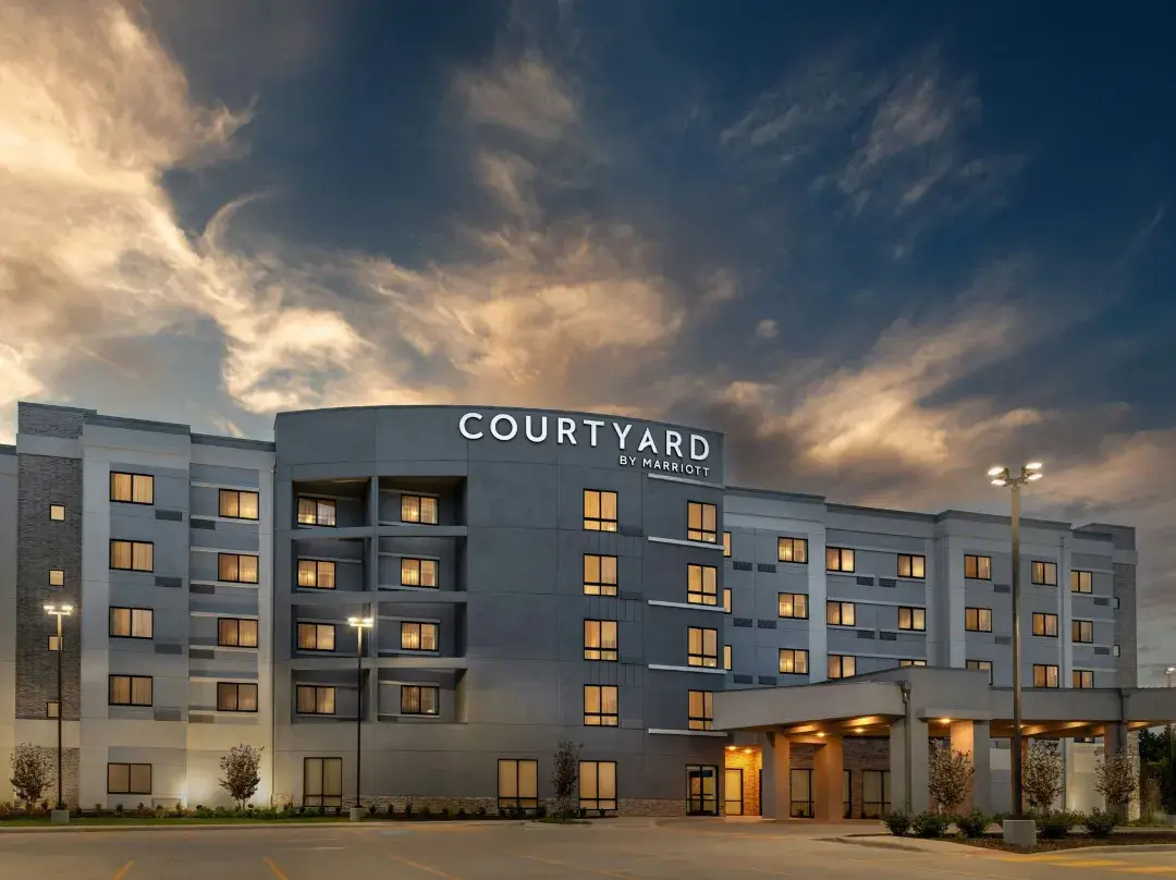 Courtyard By Marriott Sherman - Lake Texoma