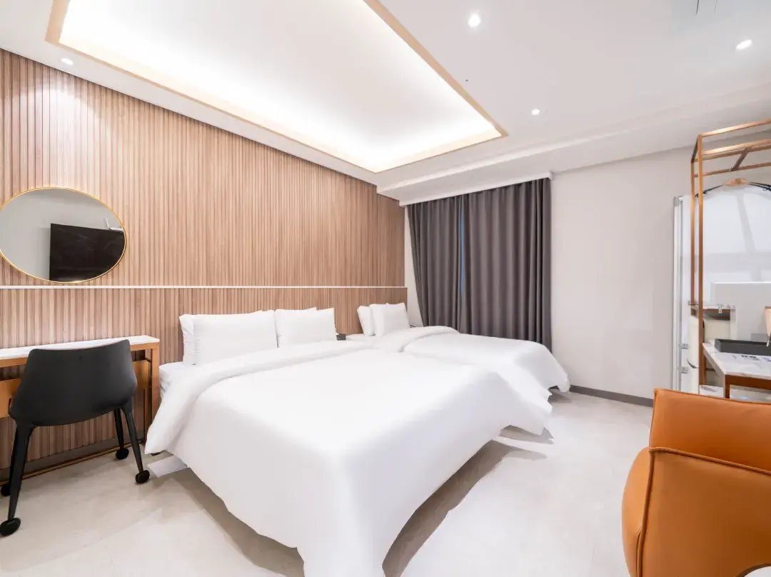 Jechon Hotel Fog-nan Jecheon Branch - Sangju-si