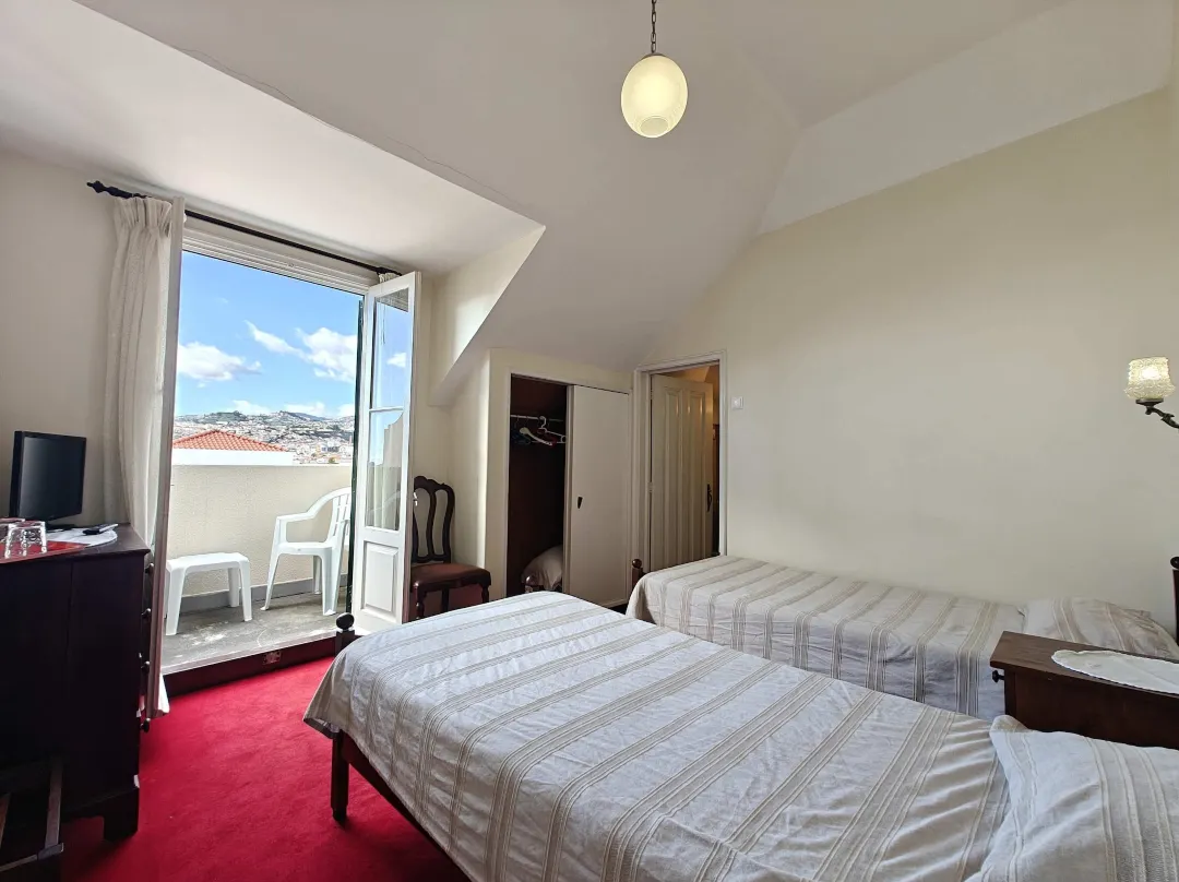 Pensão Residencial Mirasol - Funchal