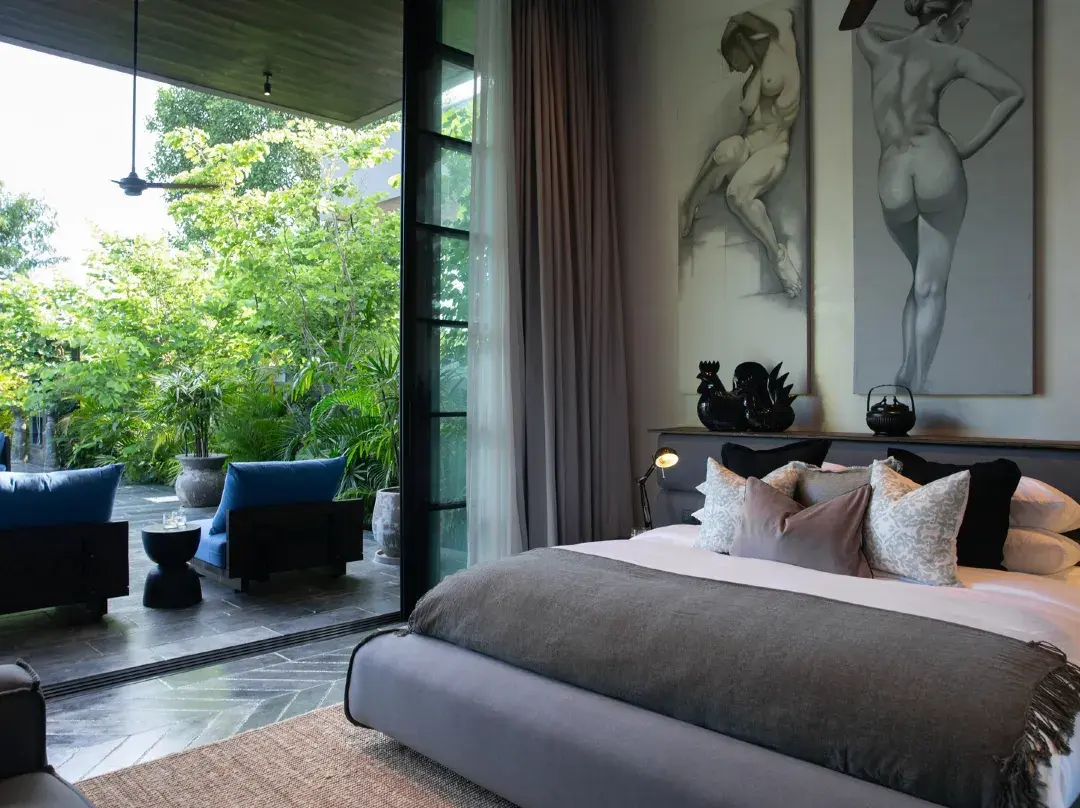 White Lotus Estate Samui 7br/8bth, Gym, Full Service, Chef On Request, Plai Laem Beach - Ko Pha Ngan
