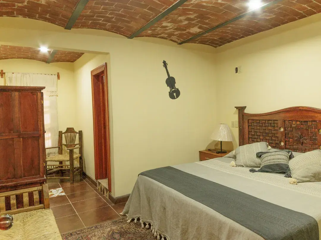 Hotel Santa Cecilia - Tapalpa