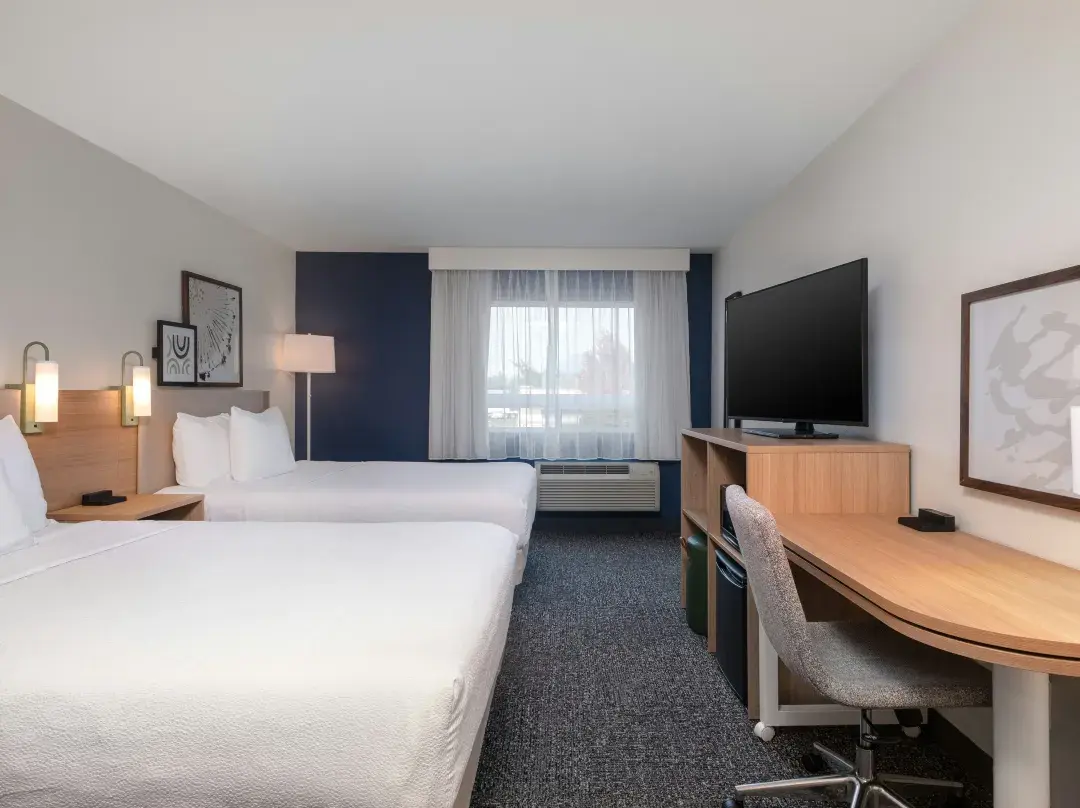 Spark By Hilton Springfield Eugene - Eugene, OR
