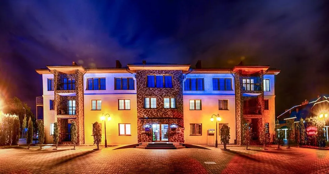 River Side Hotel - Kaliningrad