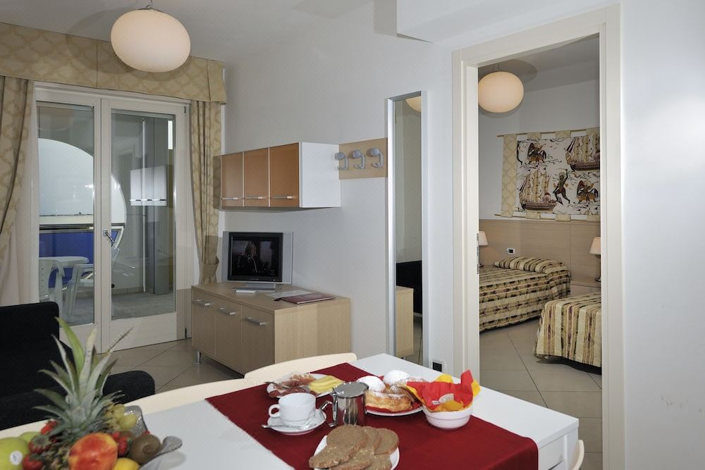 Ashanti Aparthotel - Bibione