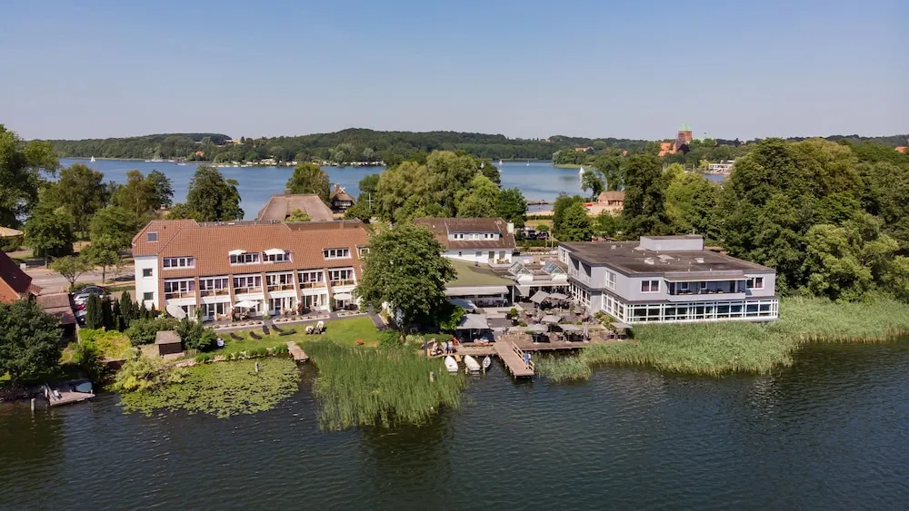 Hotel Der Seehof - Schleswig-Holstein