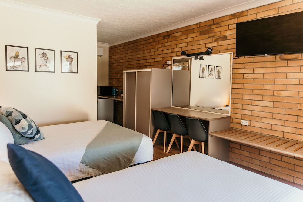 Oasis Motor Inn Blackall - Queensland