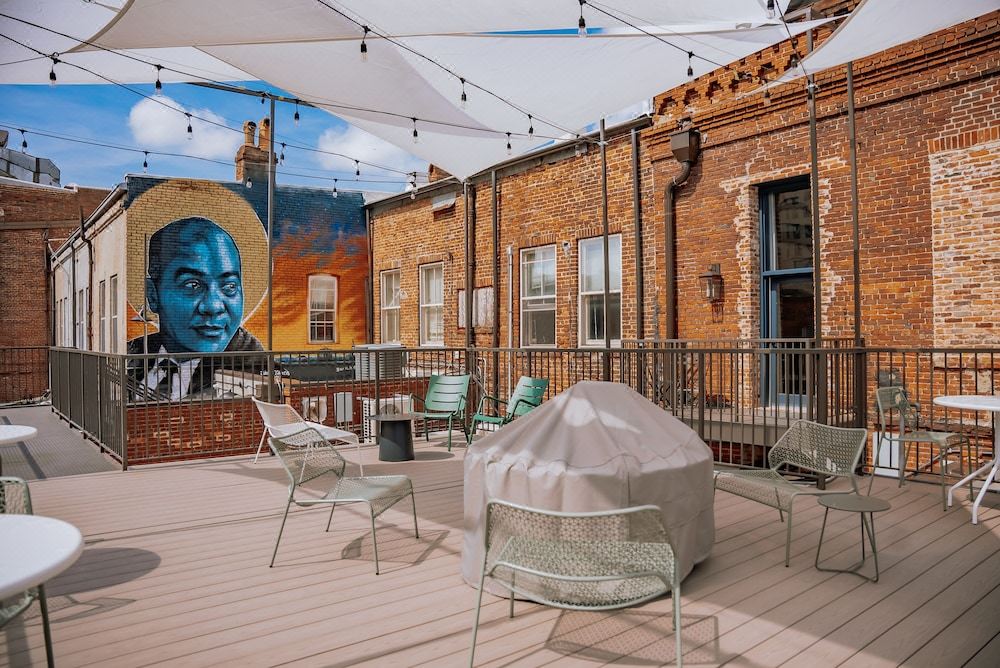 The Woodward Hotel - Macon, GA