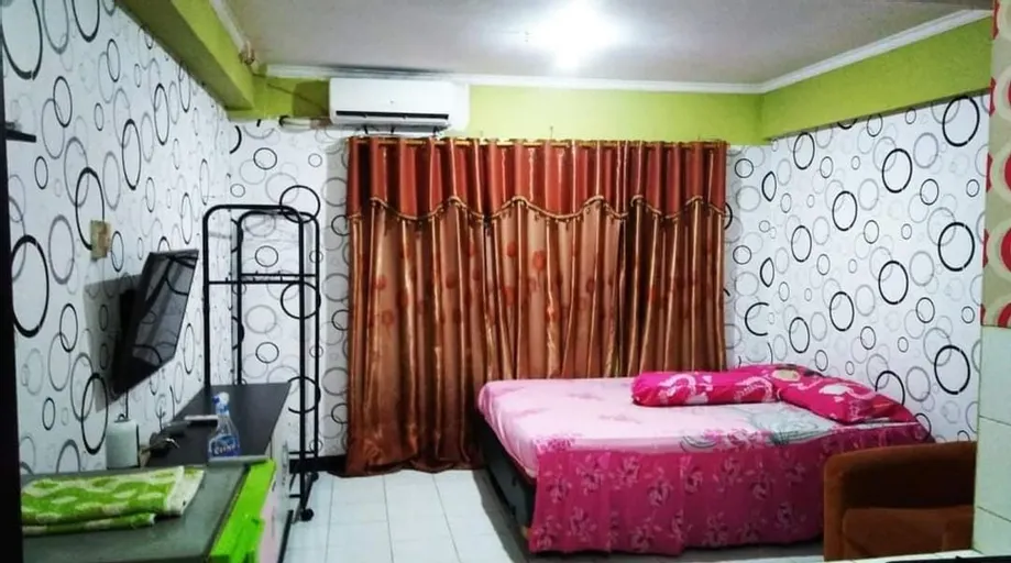 Apartemen Sentra Timur - Jakarta