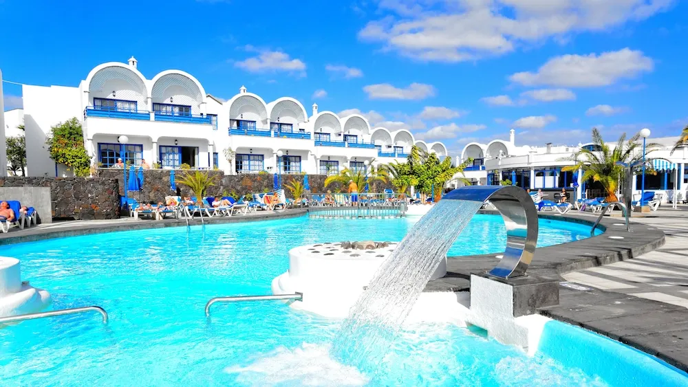 Bakour Lanzarote Splash - Lanzarote