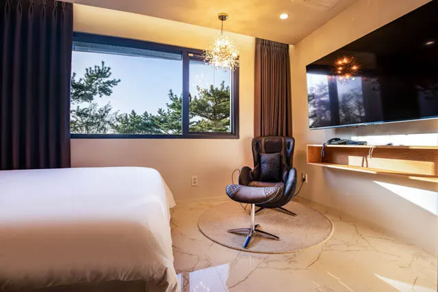 Jeju For You Motel - Jeju-si